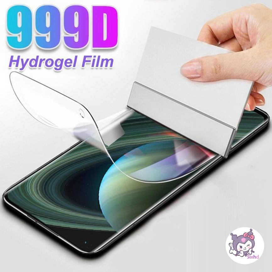 Hydrogel Film For Realme Note 60 60X 50 C53 C55 C63 C75 C67 C65 C61 C51 C35 C30 C11 C21Y C33 ...
