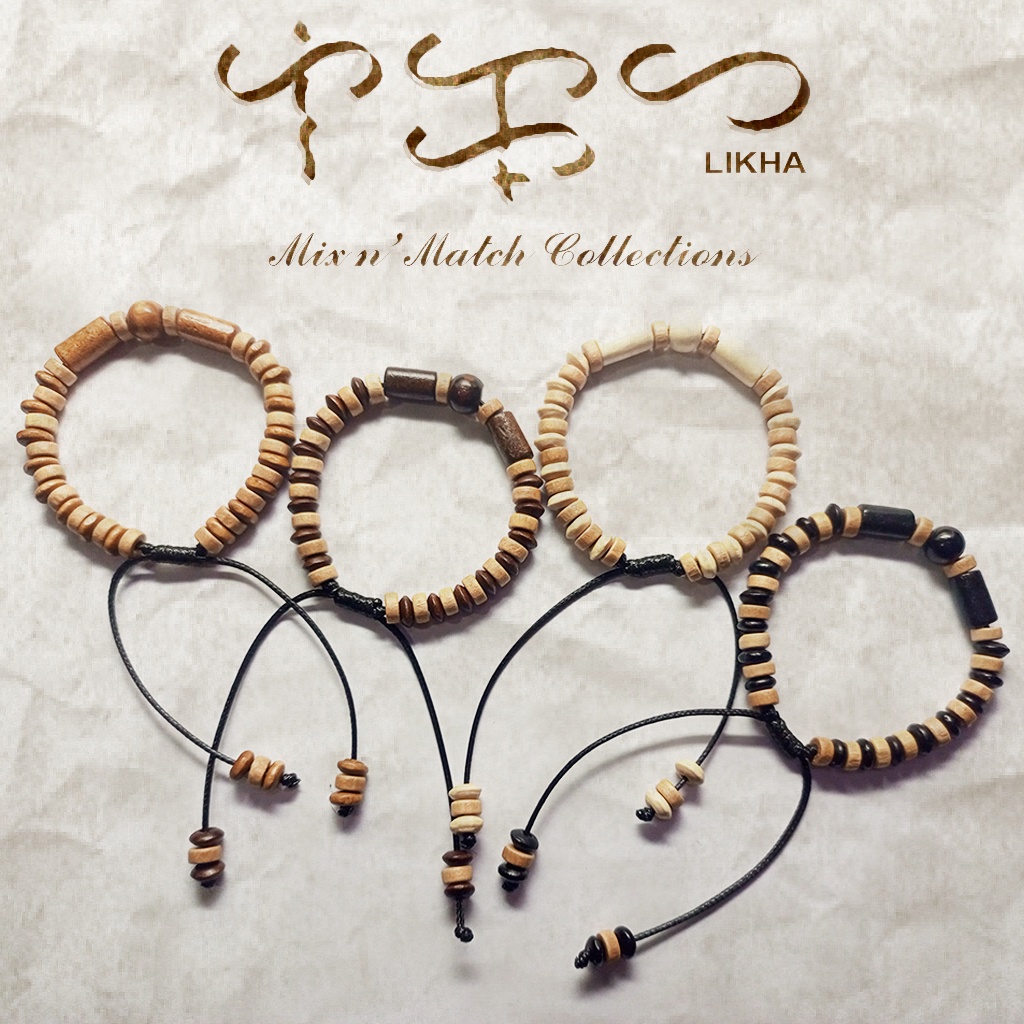 Mix n' Match Likha Series A Bracelet 2023 | Shopee Philippines