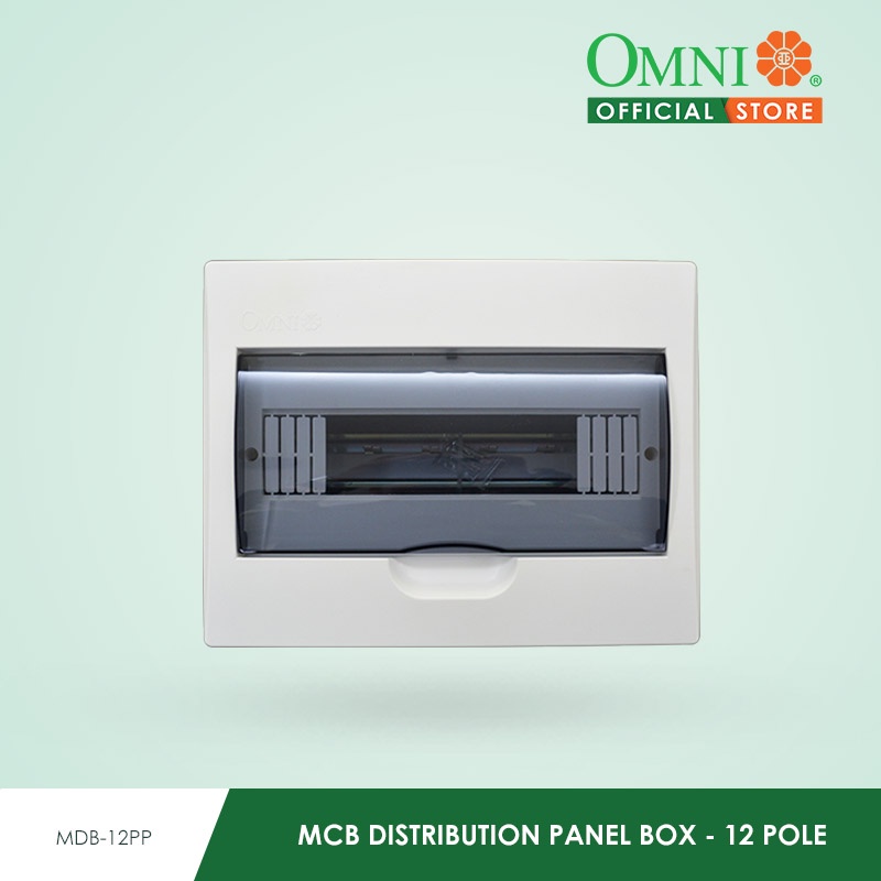 MCB DISTRIBUTION PANEL BOX - MDB | Shopee Philippines