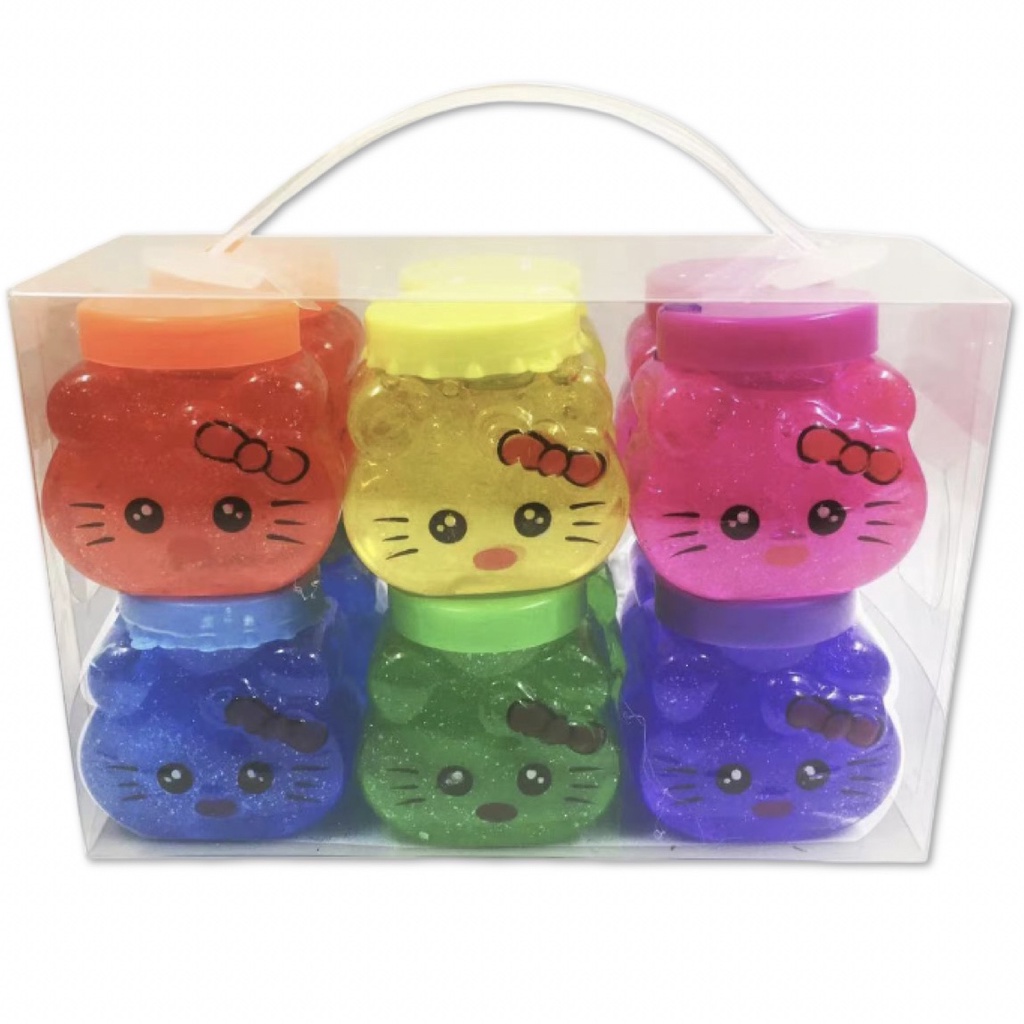 s2 toys shop 12 in 1 colorful magic slime for children | Shopee Philippines