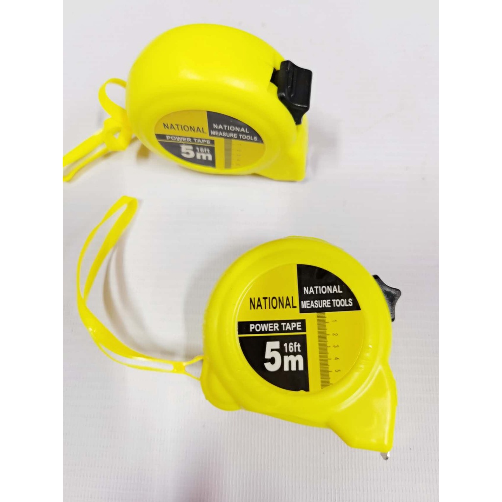 measuring tape/measurement meter(5m) | Shopee Philippines