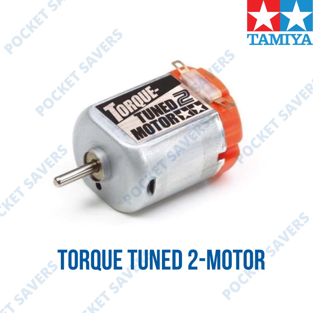 Tamiya Torque Tuned 2 Motor Mini 4wd | Shopee Philippines