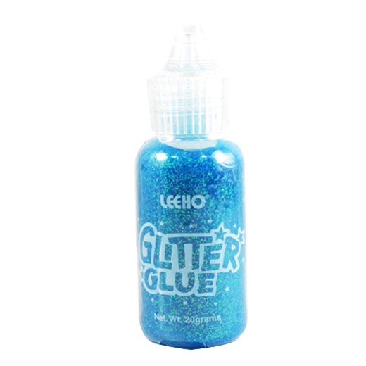 Leeho Glitter Glue 20g (sold per piece) | Shopee Philippines