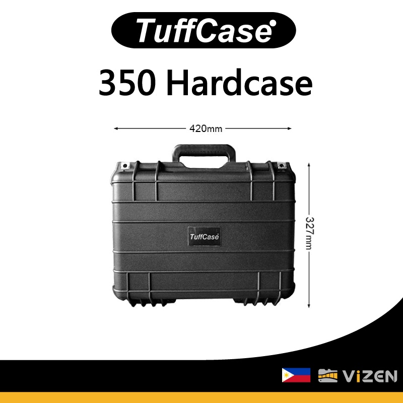 Tuffcase 350 Hardcase | Shopee Philippines
