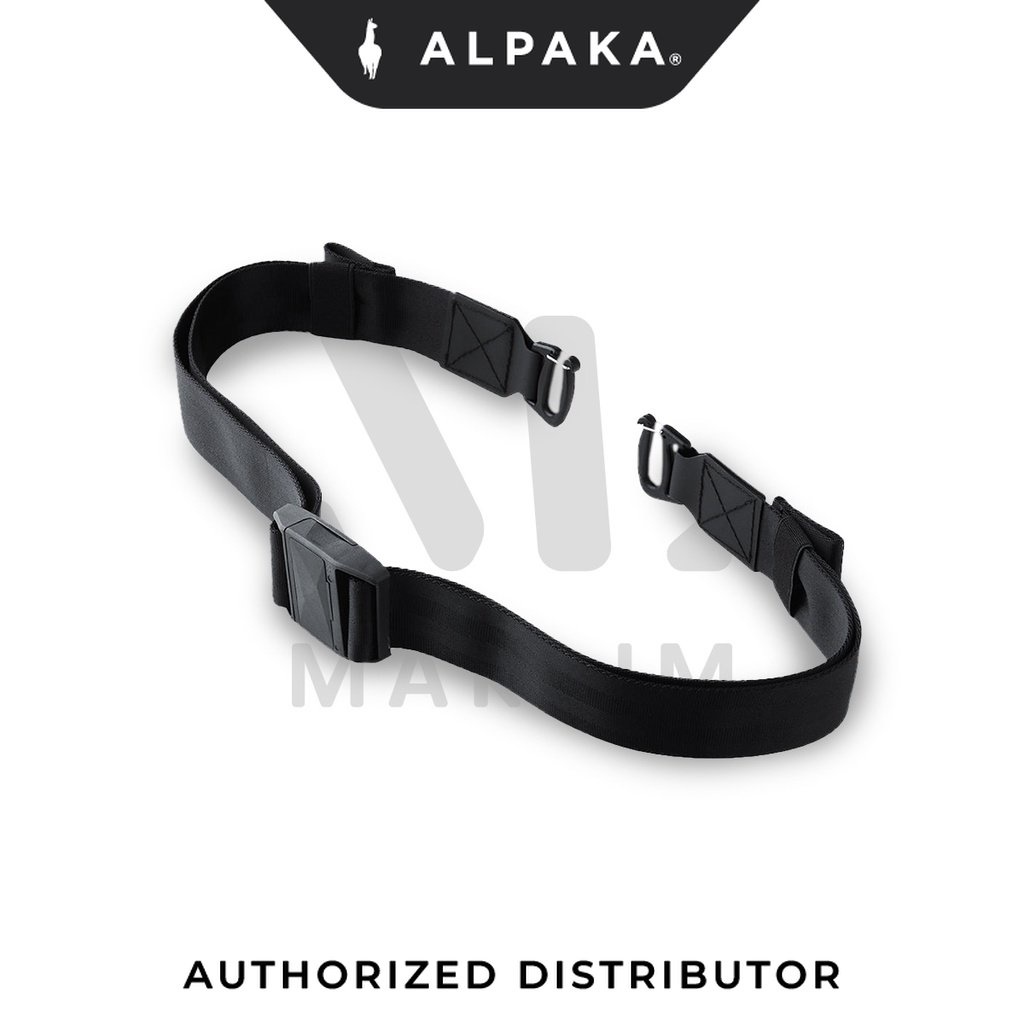 Alpaka - Pro Strap - Maglockz Buckle | Shopee Philippines