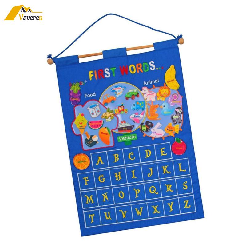 Children's Calendar Wall Chart, Kids Daily Calendar for Todays Date ...
