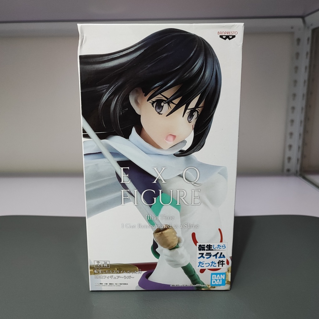 [MISB] Banpresto That Time I Got Reincarnated as a Slime EXQ Figure Shizu | Shopee Philippines