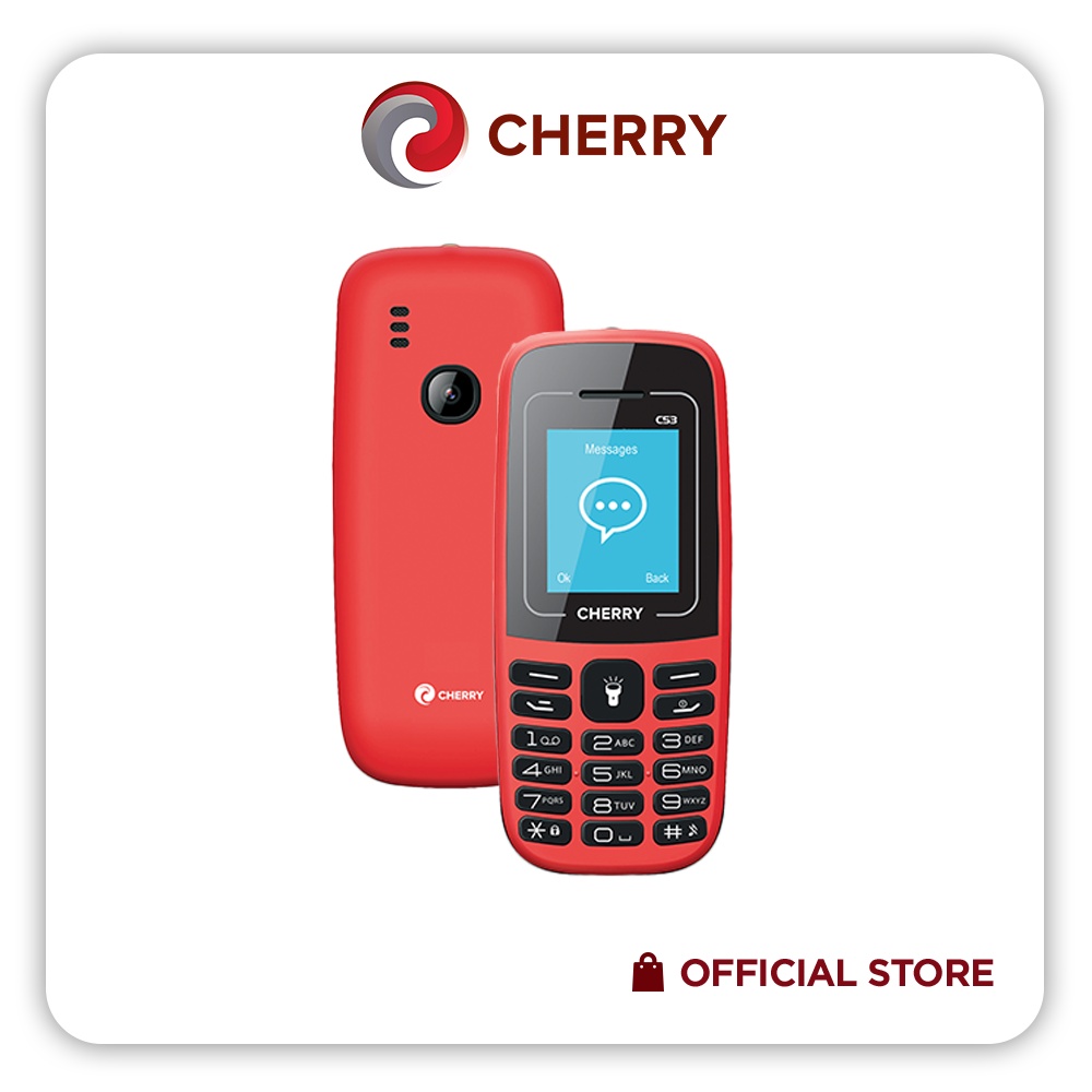 Cherry Mobile C53 Basic Phone | Shopee Philippines