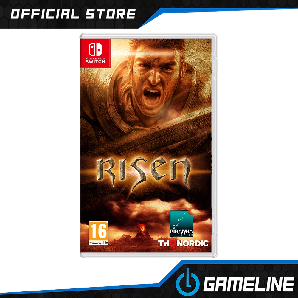 Nintendo Switch Risen (EU) | Shopee Philippines