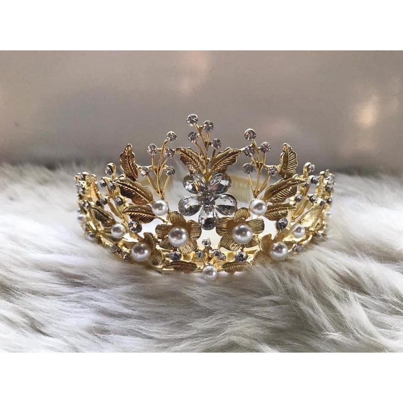 Brandnew || Irish Debutante/ Sagala/Bridal Crown/Headpiece/Tiara ...