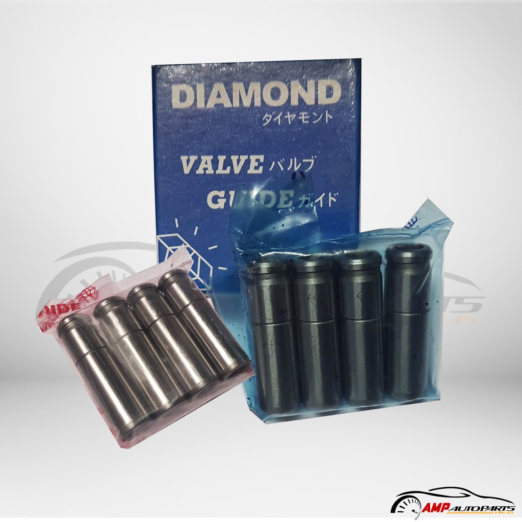 Valve Guide For TOYOTA 3K / 4K / 5K W/SPRING IN/EX | Shopee Philippines