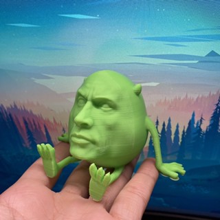 Mike Rockowski (The Rock + Mike Wazowski) | Shopee Philippines