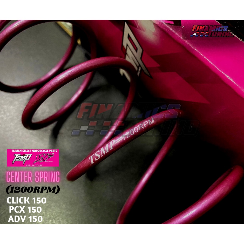 HONDA CLICK 150 PCX ADV 150 1000RPM 1200 RPM CENTER SPRING TSMP WF ...