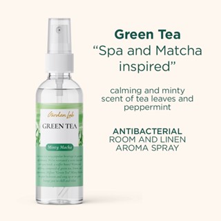 Garden Lab Air Freshener Room and Linen Spray Antibacterial | Shopee ...