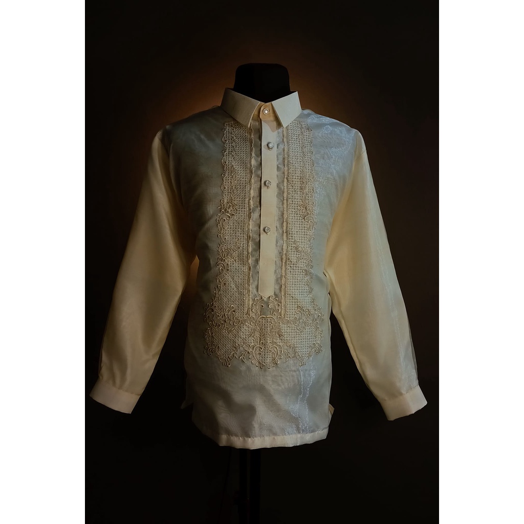 MODERN BARONG TAGALOG FOR MEN | Shopee Philippines