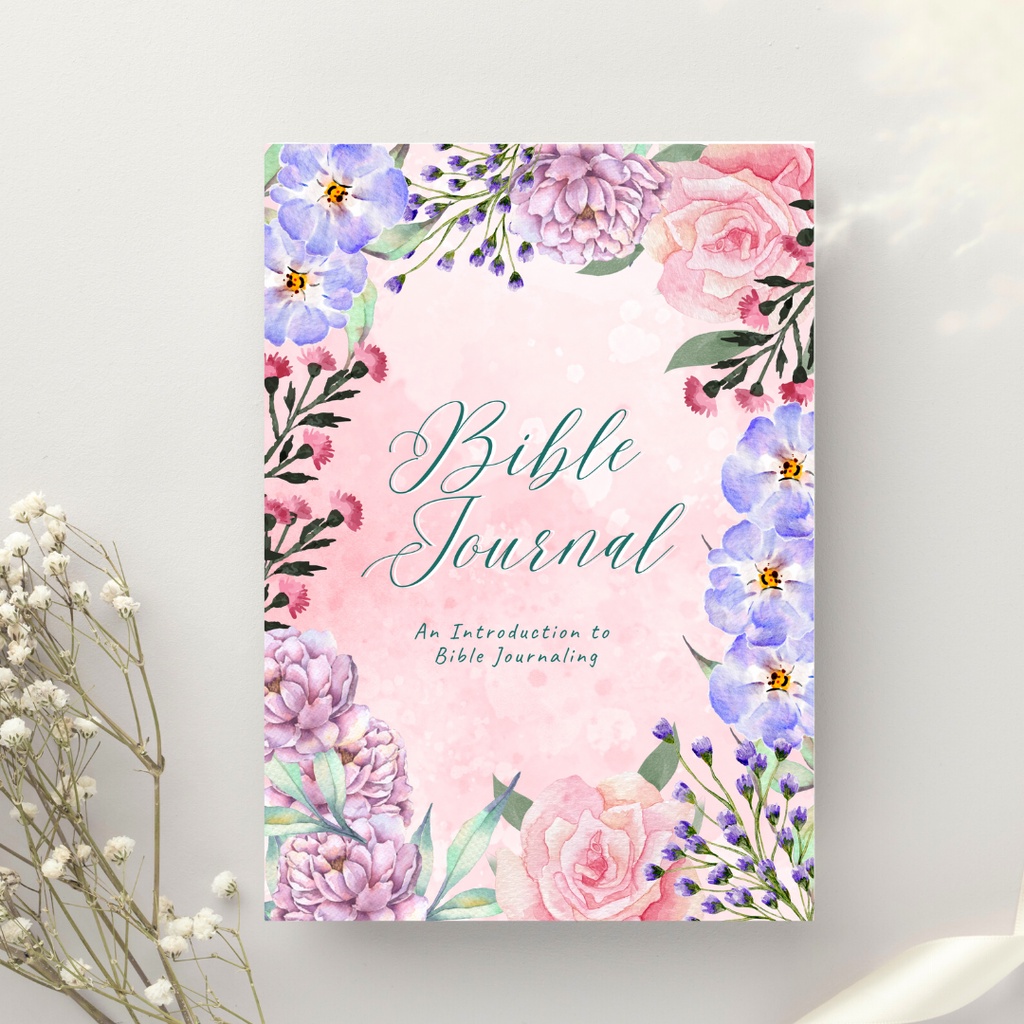 Bible Journal Bible Reading and Journaling Workbook | Shopee Philippines
