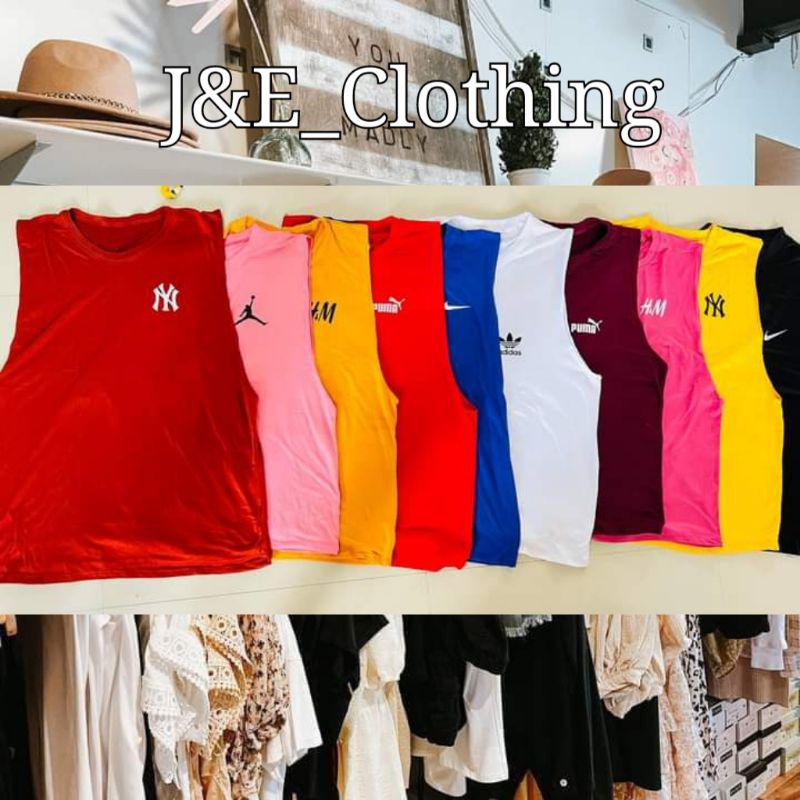 COD Cotton Muscle Tee for Men | Shopee Philippines