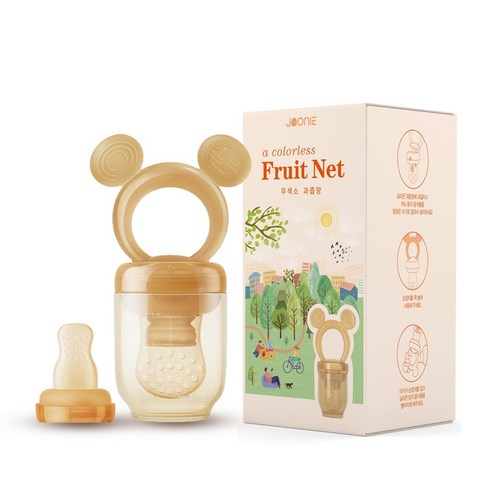 JOONIE Colorless Baby Fruit Net (S+M) | Shopee Philippines