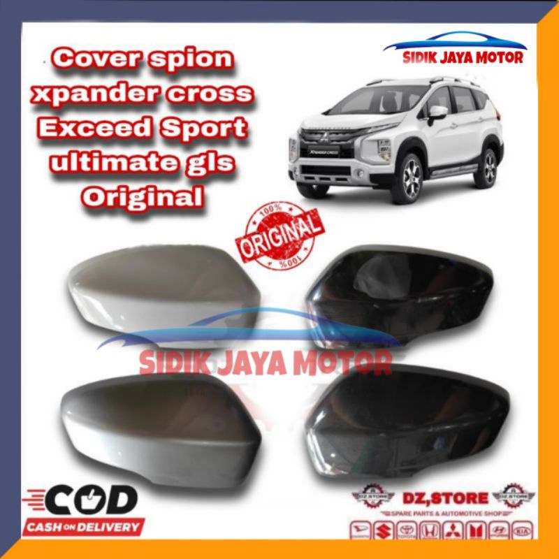 Mitsubishi Xpander Ultimate Cross Exceed Ultimate Original Rear View ...