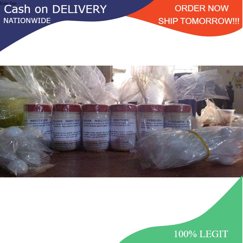 PYRIDABEN INSECTICIDE For Organic Plants Vegetable or Flowering Plants ...