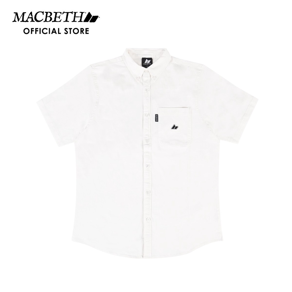 Macbeth Men's Polo Woven - GENTLEMAN ( SALE ) | Shopee Philippines