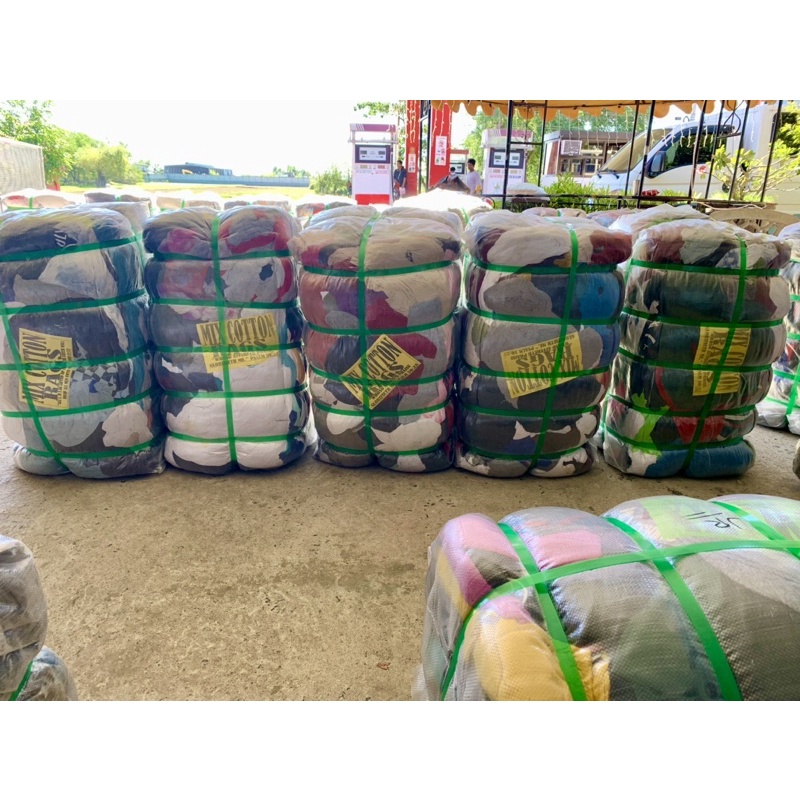 MIX COTTON RAGS ultima(jp003) | Shopee Philippines