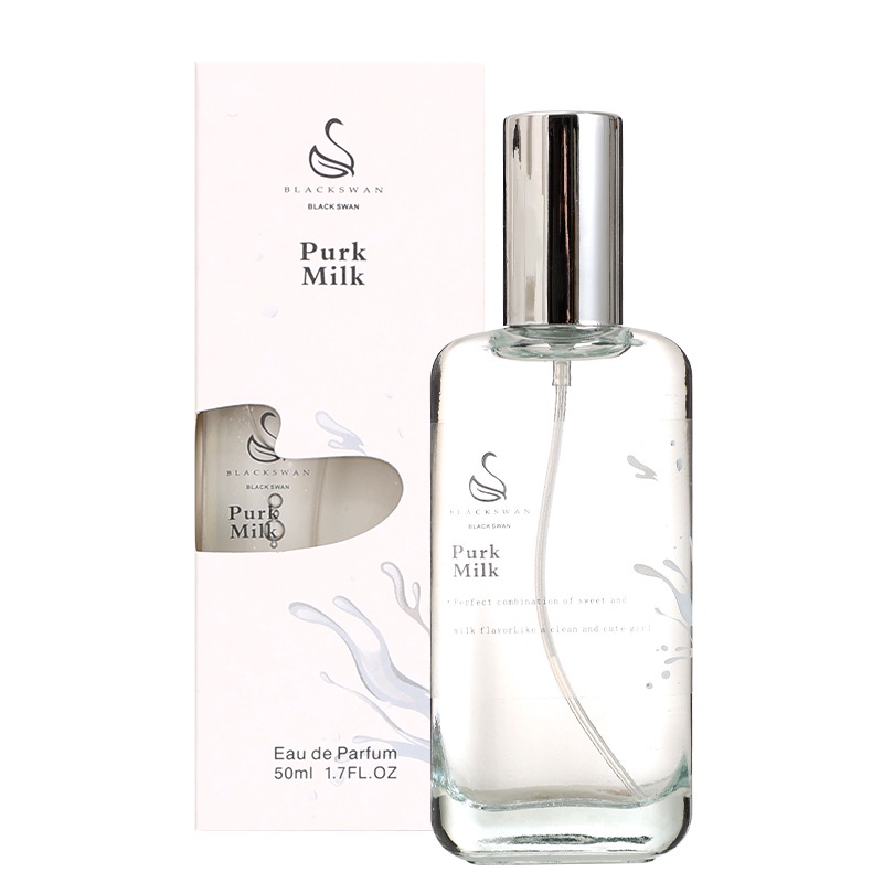 BLACK SWAN perfume original for women oil based Body Mist Spray lady ...