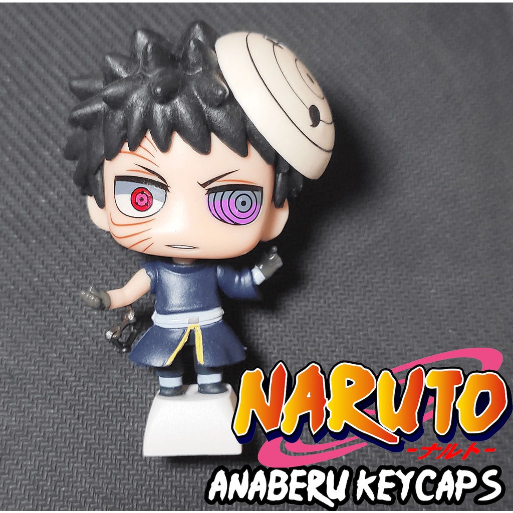 Naruto Keycaps Characters | Shopee Philippines