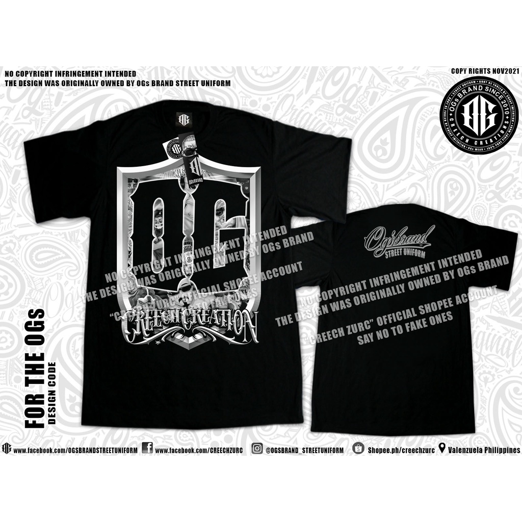 FOR THE OGs PLUS SIZE | Shopee Philippines