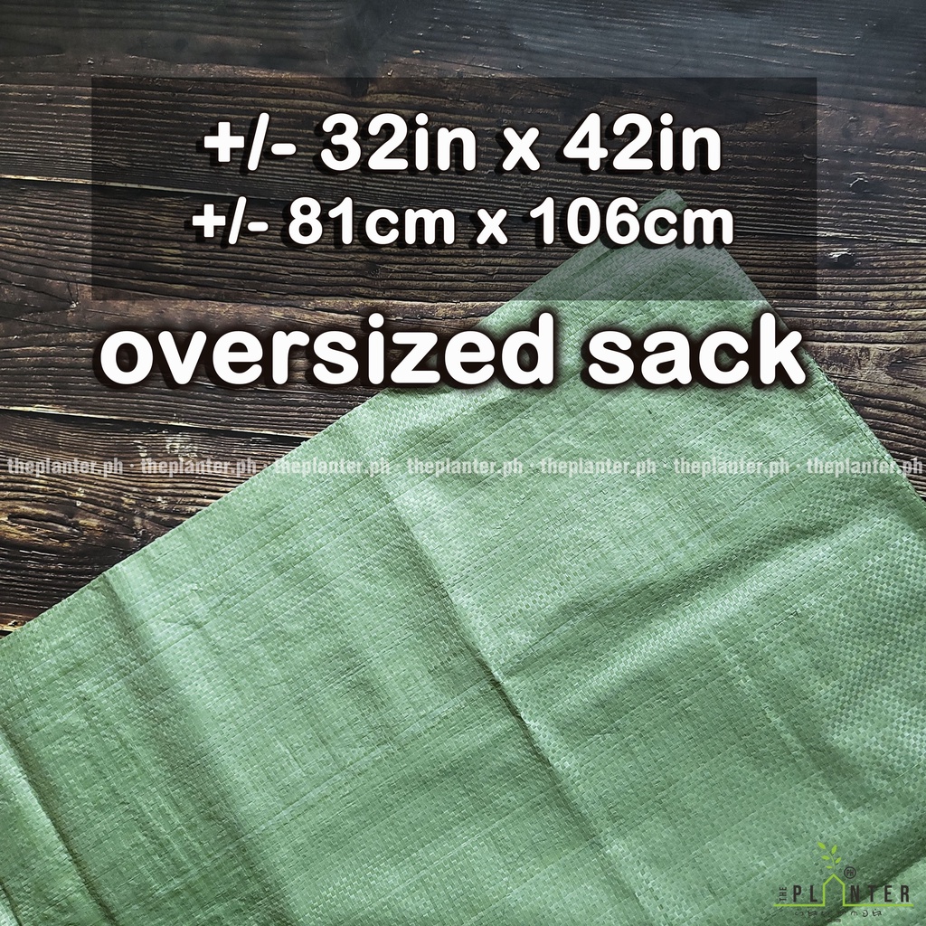SAKO OVERSIZE XXL ( NEW ) (up to 70 KILOS.) UKAY UKAY storage SACK ...