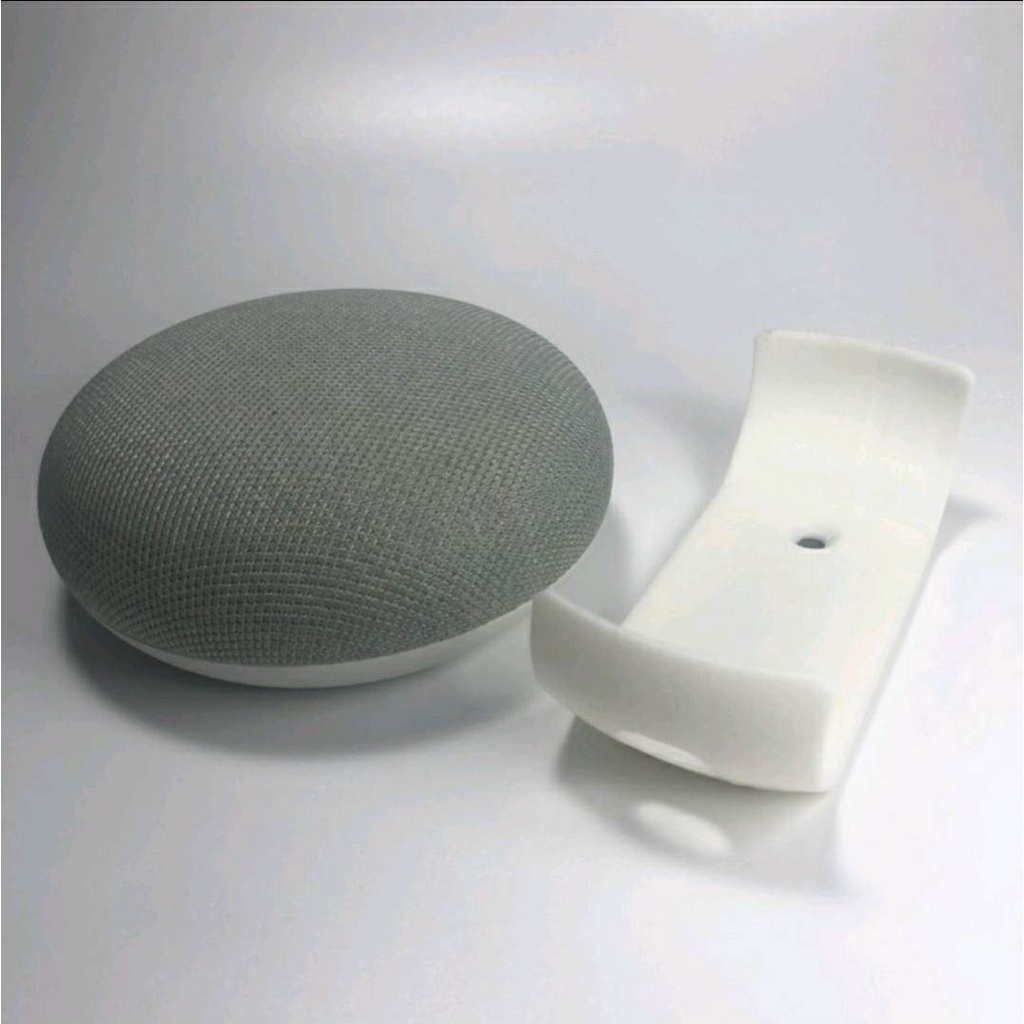 Google Home Mini Minimalist Wall Mount | Shopee Philippines