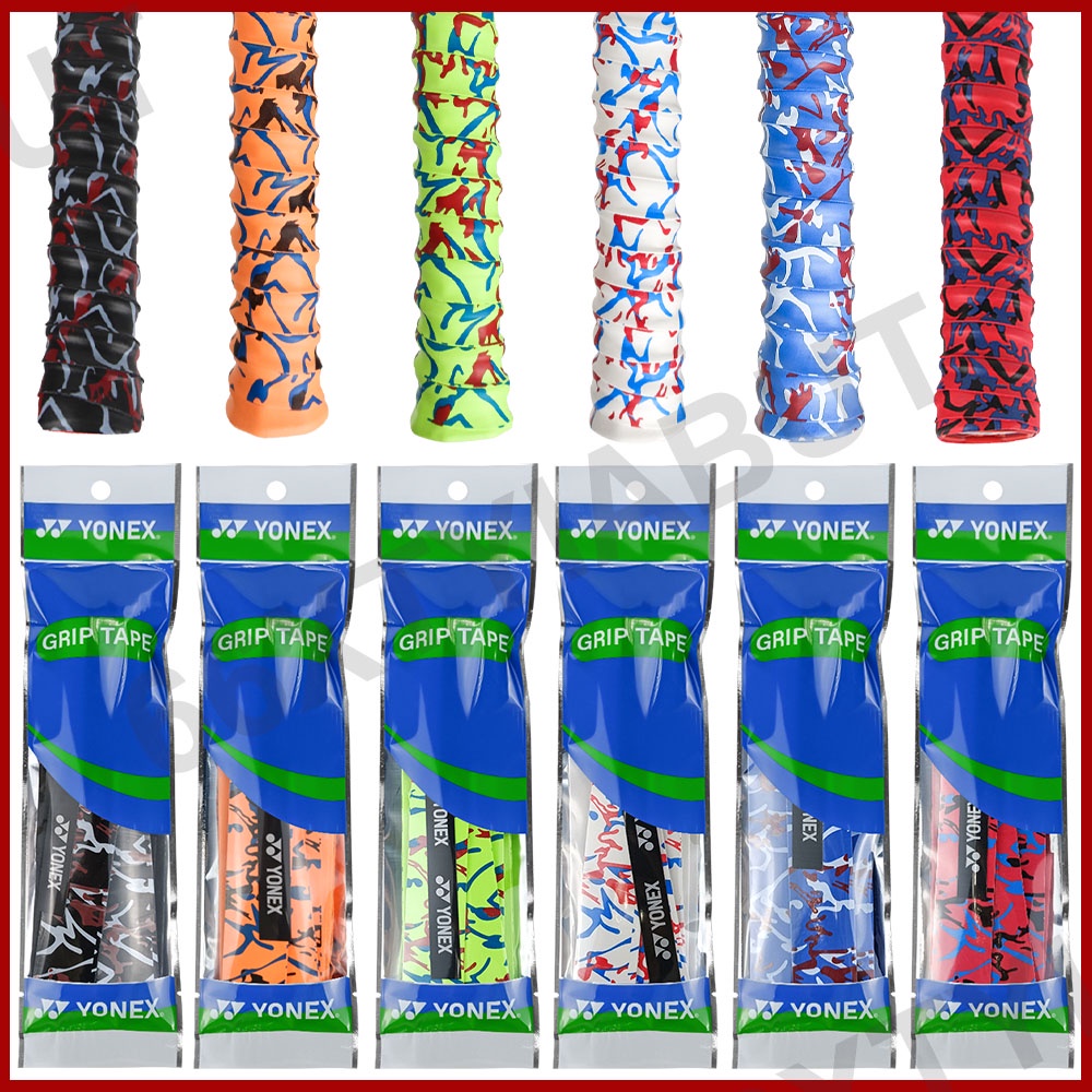 Badminton racket Grip strap High Quality Super Grap Anti-slip Lightning ...