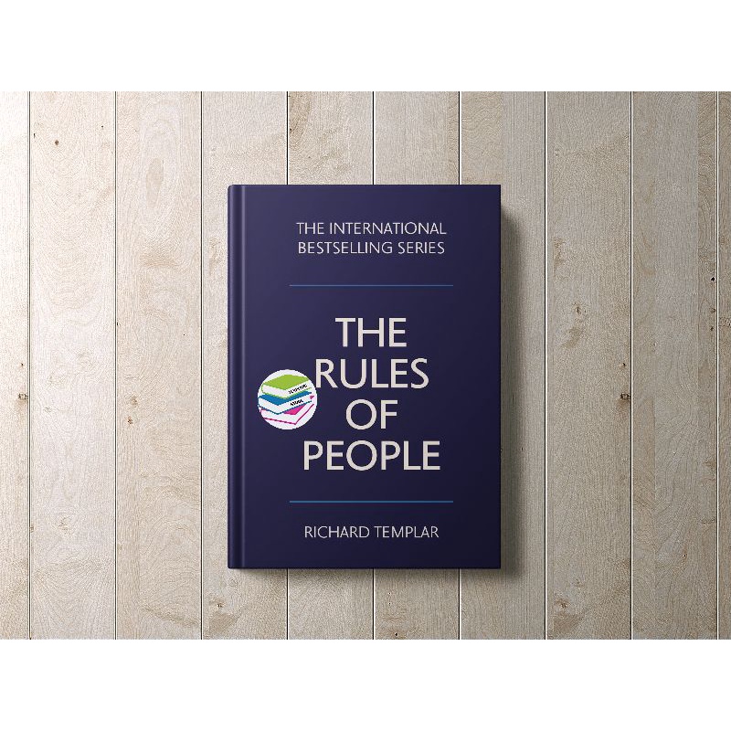 The Rules of People by Richard Templar (HARD COVER) | Shopee Philippines