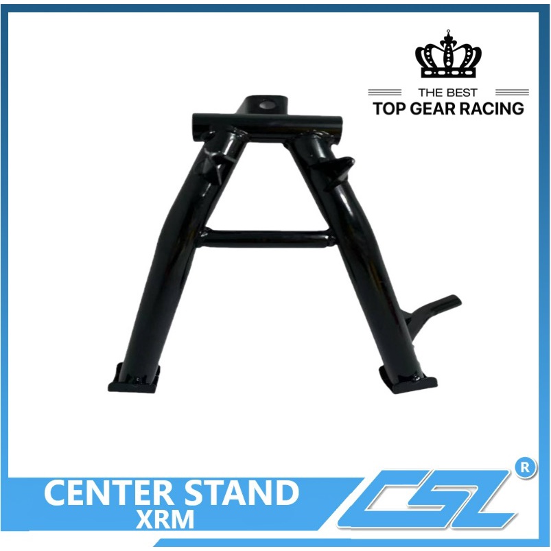 CSL Genuine Center Stand FOR XRM Japan Quality Stainless Center Stand ...