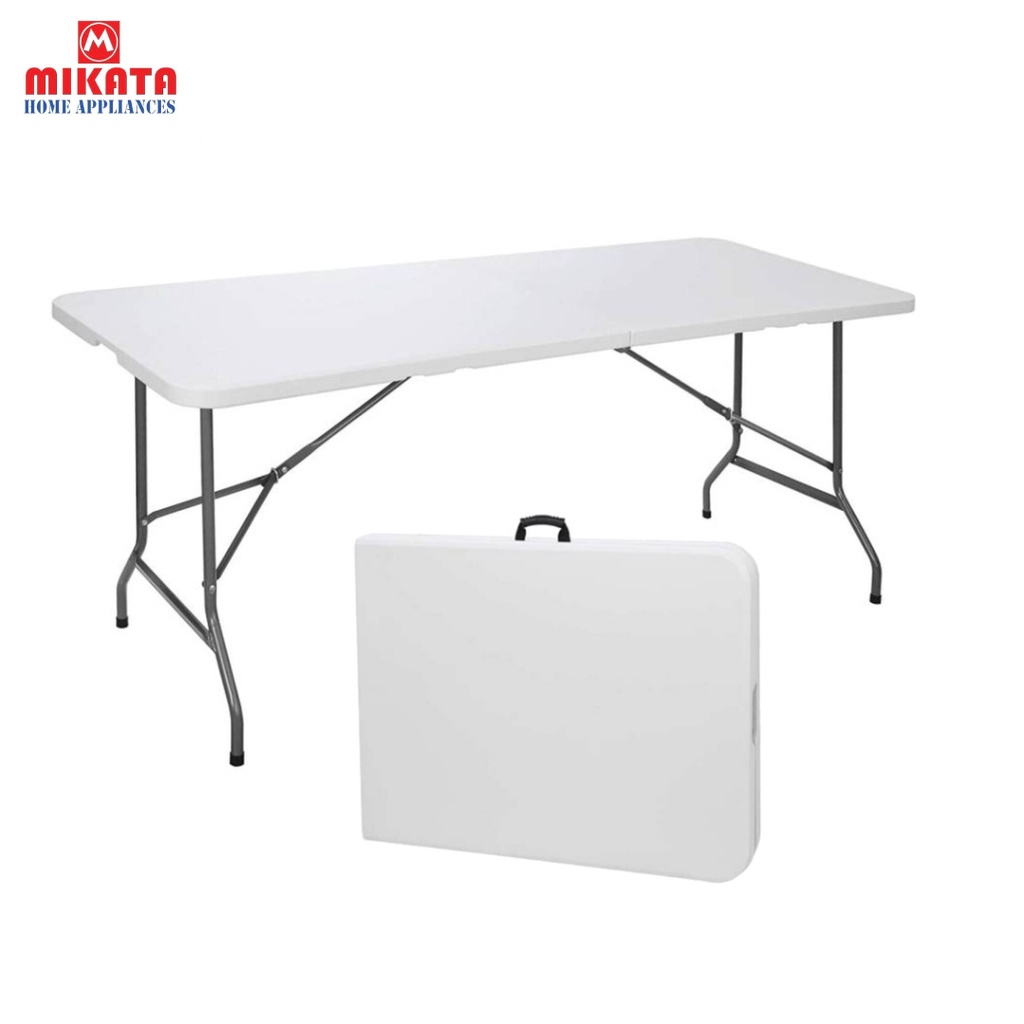 MFT-180H LIFETIME MIKATA “6ft” (180cm x 74cm x 74cm) Commercial Table | Shopee Philippines