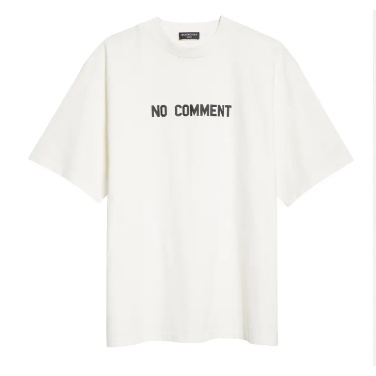 No Comment Shirt / No Comment Shirt now available | Shopee Philippines