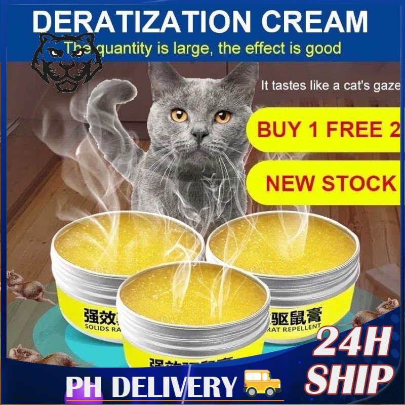Rat Repellent Gel &Deratization Cream Cockroach Repellent Gel Anti ...