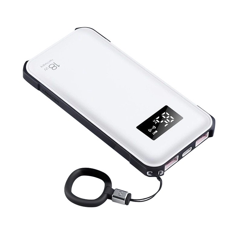 XUNDD Wireless power bank 10000mAh 18W / 20000mAh 22.5W Fast charging+ ...