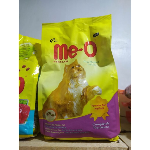 Me-o persian anti hairball 1.1 Kg | Shopee Philippines