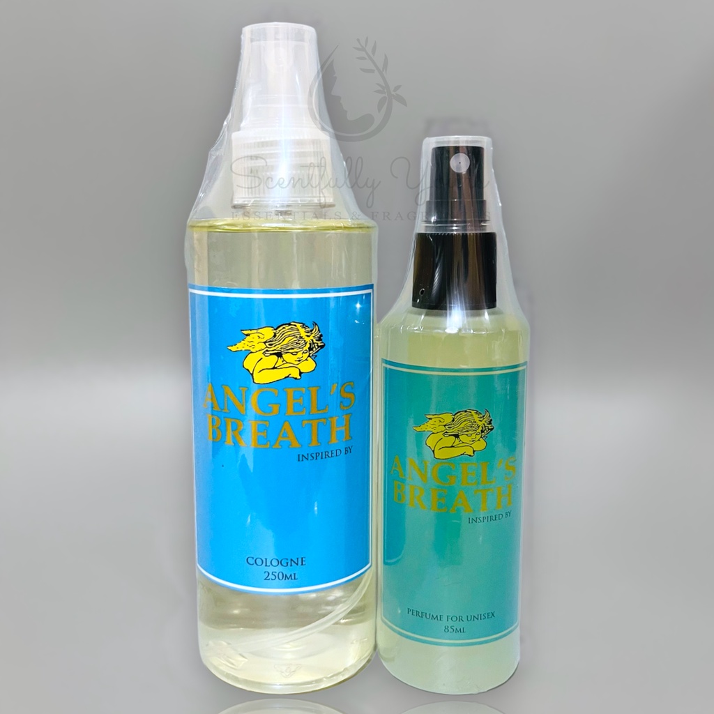 Shop angel's breathe cologne for Sale on Shopee Philippines