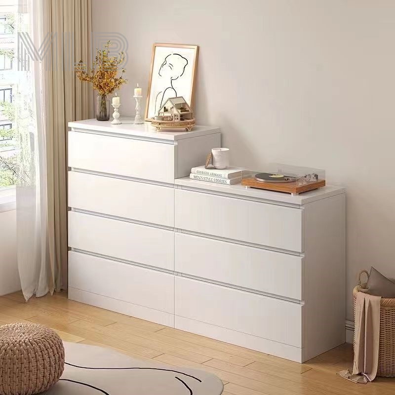 COD 3Layer/4Layer Drawer Organizer Home Durabox Cabinet Drawer Wardrobe ...