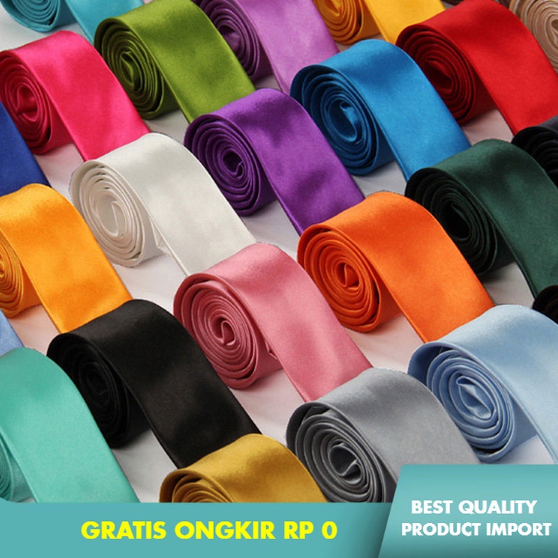 Korean British Casual Tie 5Cm Narrow Business Casual Tie Professional ...