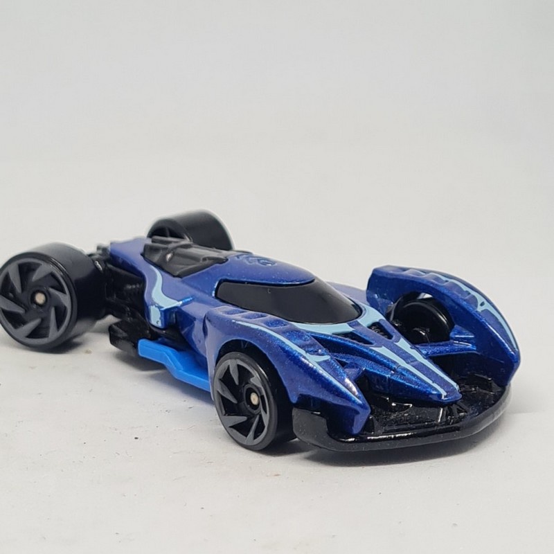 Hot wheels hyperfin dark blue fast furry spy racers 2020 loose | Shopee ...