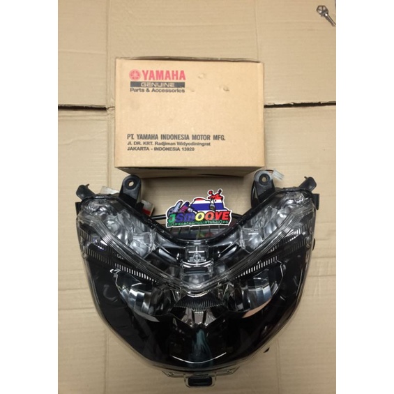 NMAX V1 HEADLIGHT ASSY | Shopee Philippines