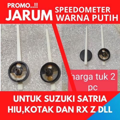 Needle spido spedo speedo spidometer spedometer speedometer satria ...