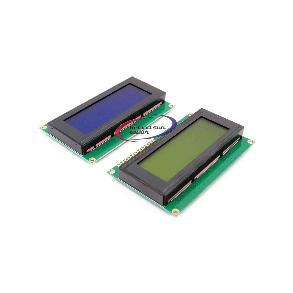 IIC/I2C/TWI 2004 Serial Blue Green Backlight LCD Module for Arduino UNO ... IIC/I2C/TWI 2004 Serial Blue Green Backlight LCD Module for Arduino UNO ...