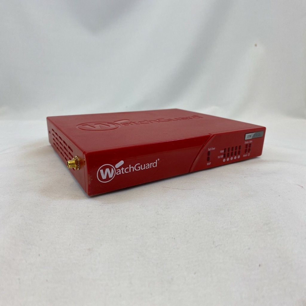 Watchguard XTM3 - Wireless Router Firewall for network transmission ...
