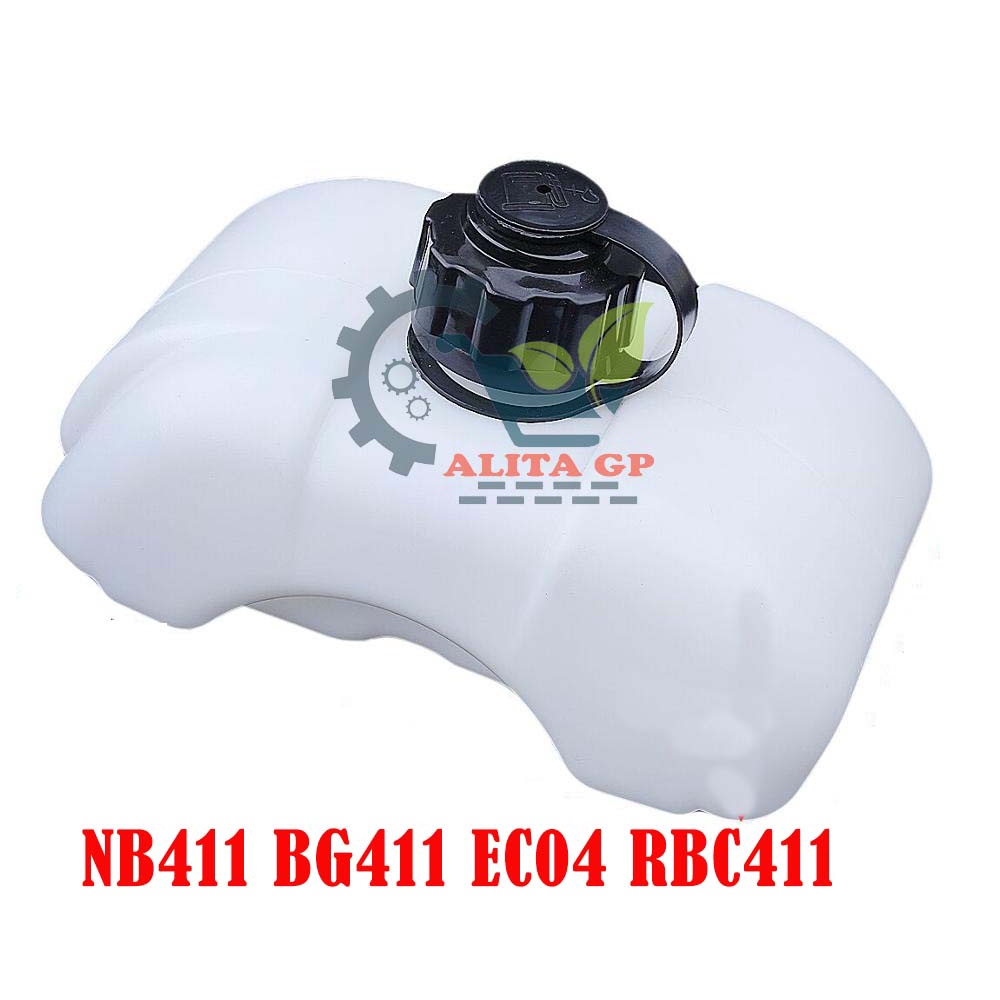 Fuel Tank Assembly For Robin NB411 BG411 EC04 RBC411 49cc Grass Brush Cutter Engine | Shopee ...
