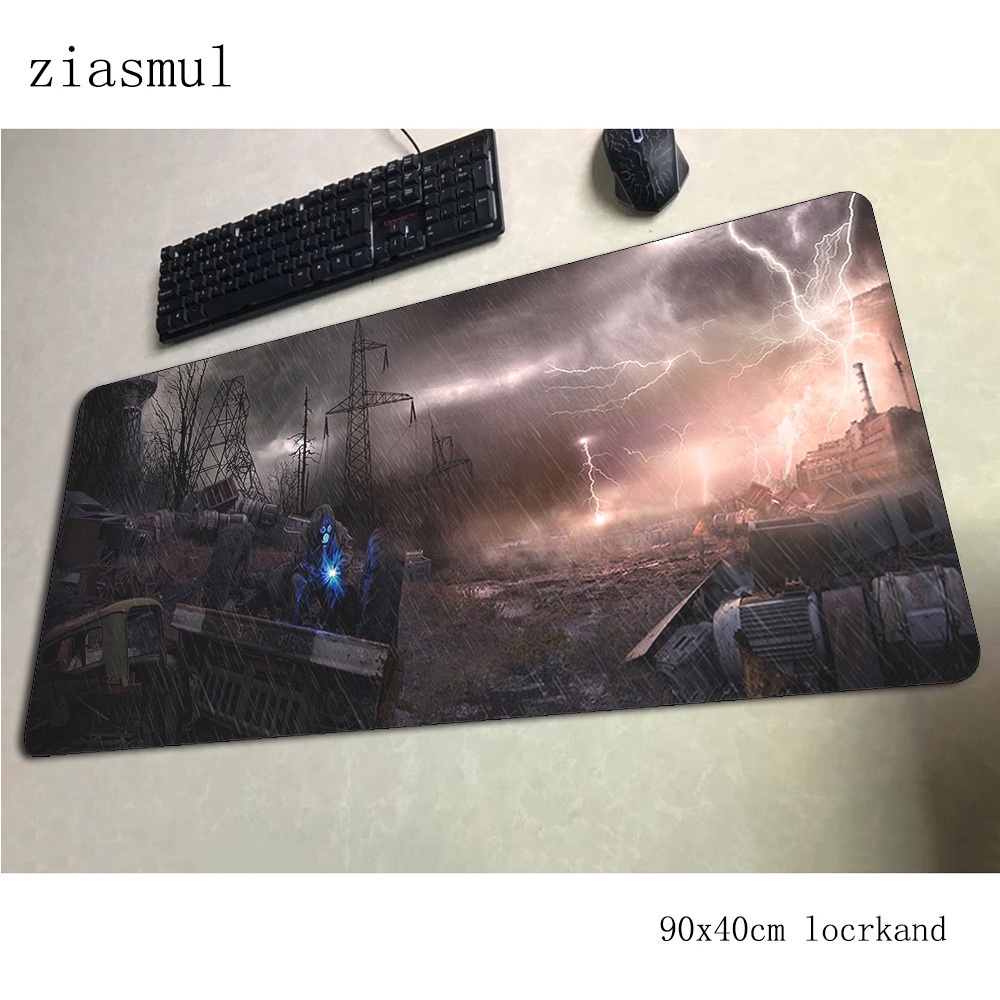 stalker mouse pad 90x40cm mousepads big best gaming mousepad gamer High ...