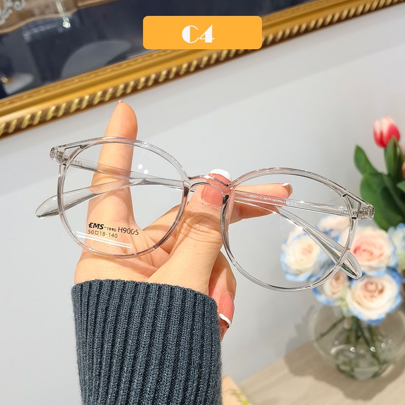 Eyeglasses Anti-radiation Glasses for Women Student Glasses Anti-blue ...